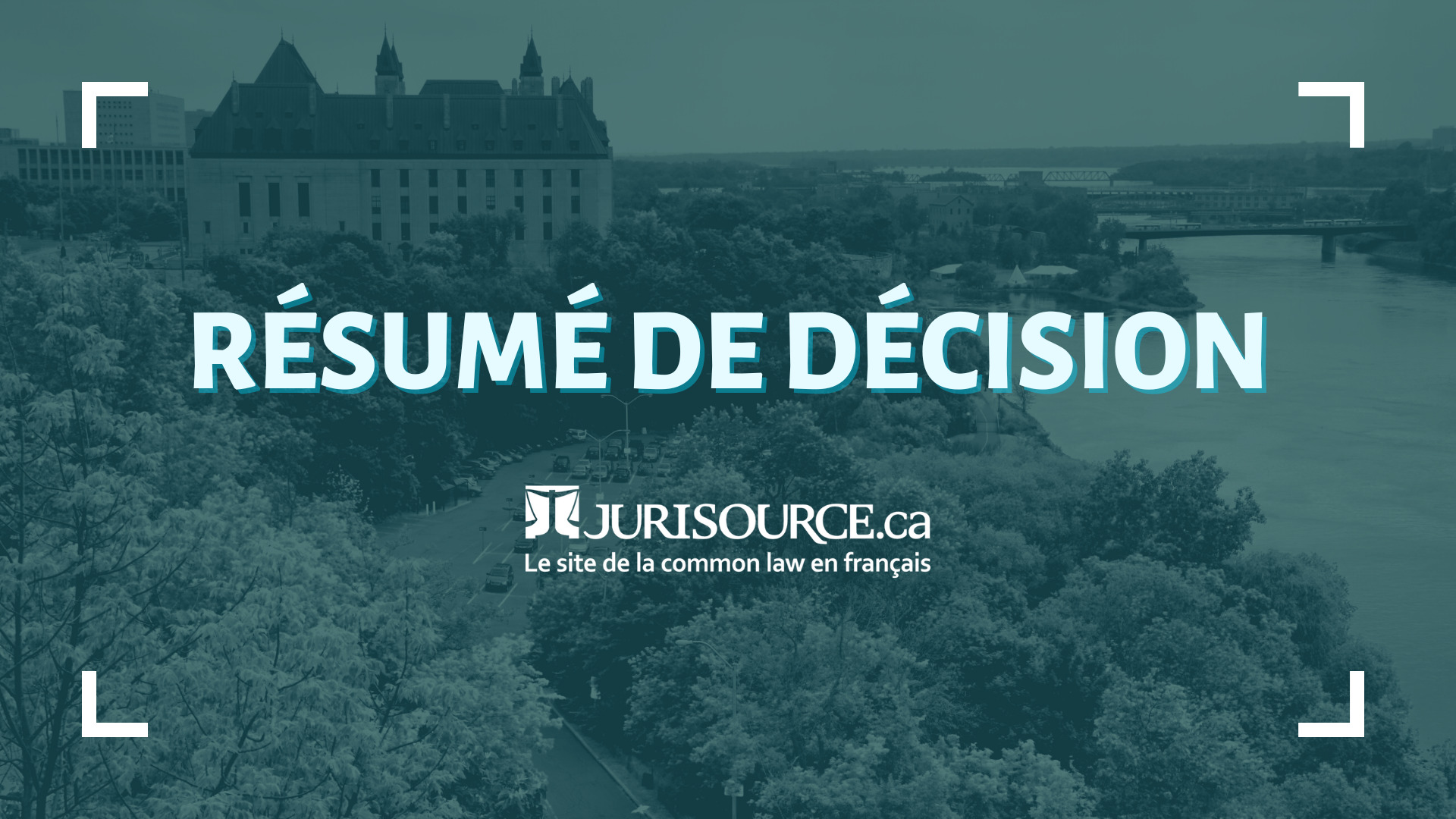 Arrêt Jordan | Résumé de décision | Jurisource.ca